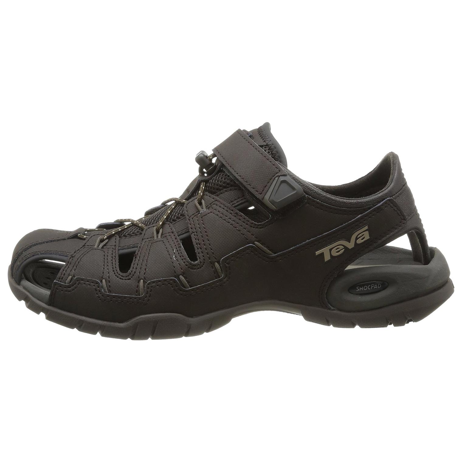 Sandalia Teva Dozer 4 Verde Oliva - Peregrinoteca