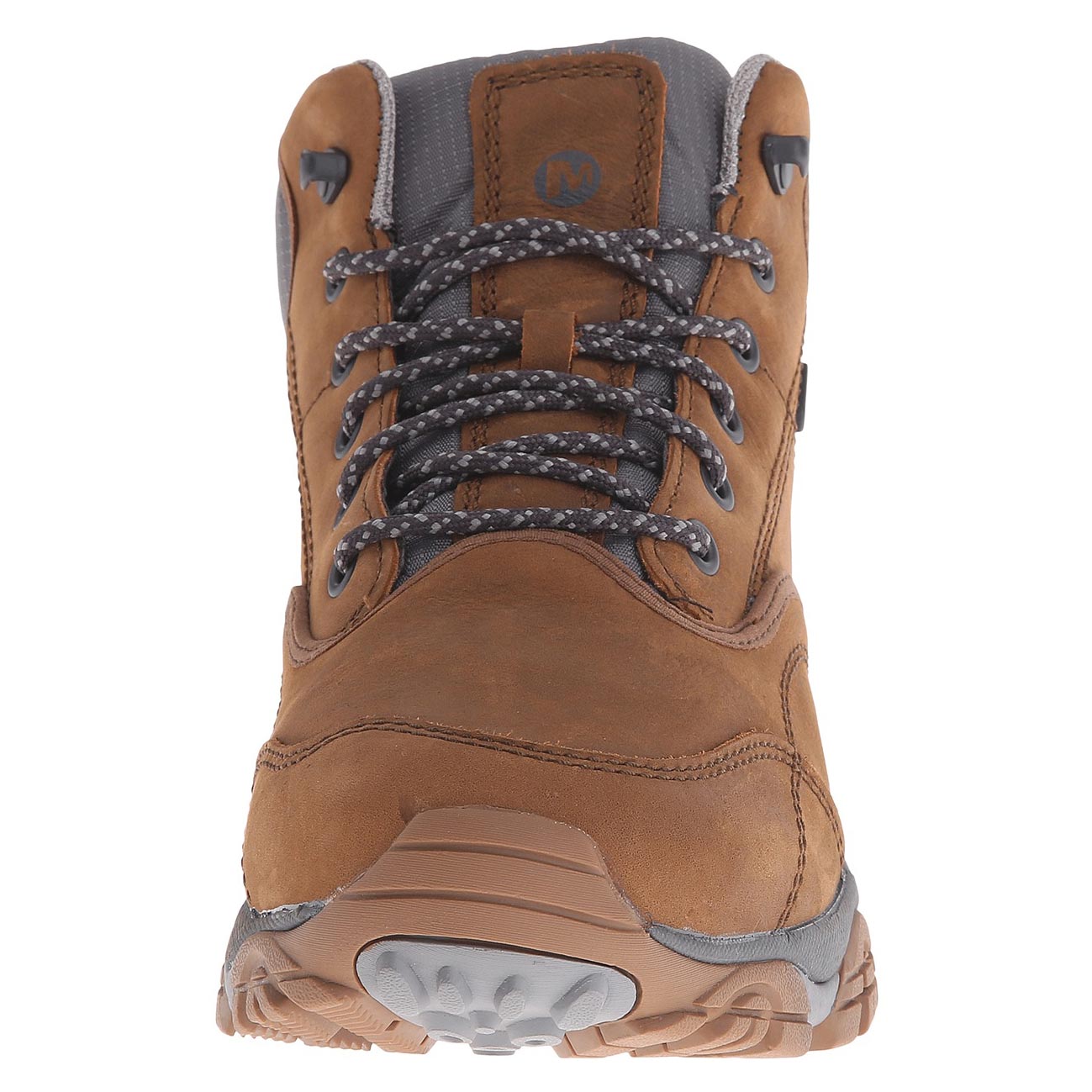 Bota Merrell Moab Rover Mid WPTF Marrón - Peregrinoteca