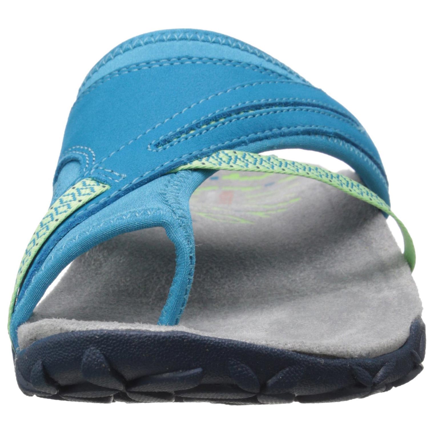 Sandalia Merrell Terran Post II W Azul - Peregrinoteca