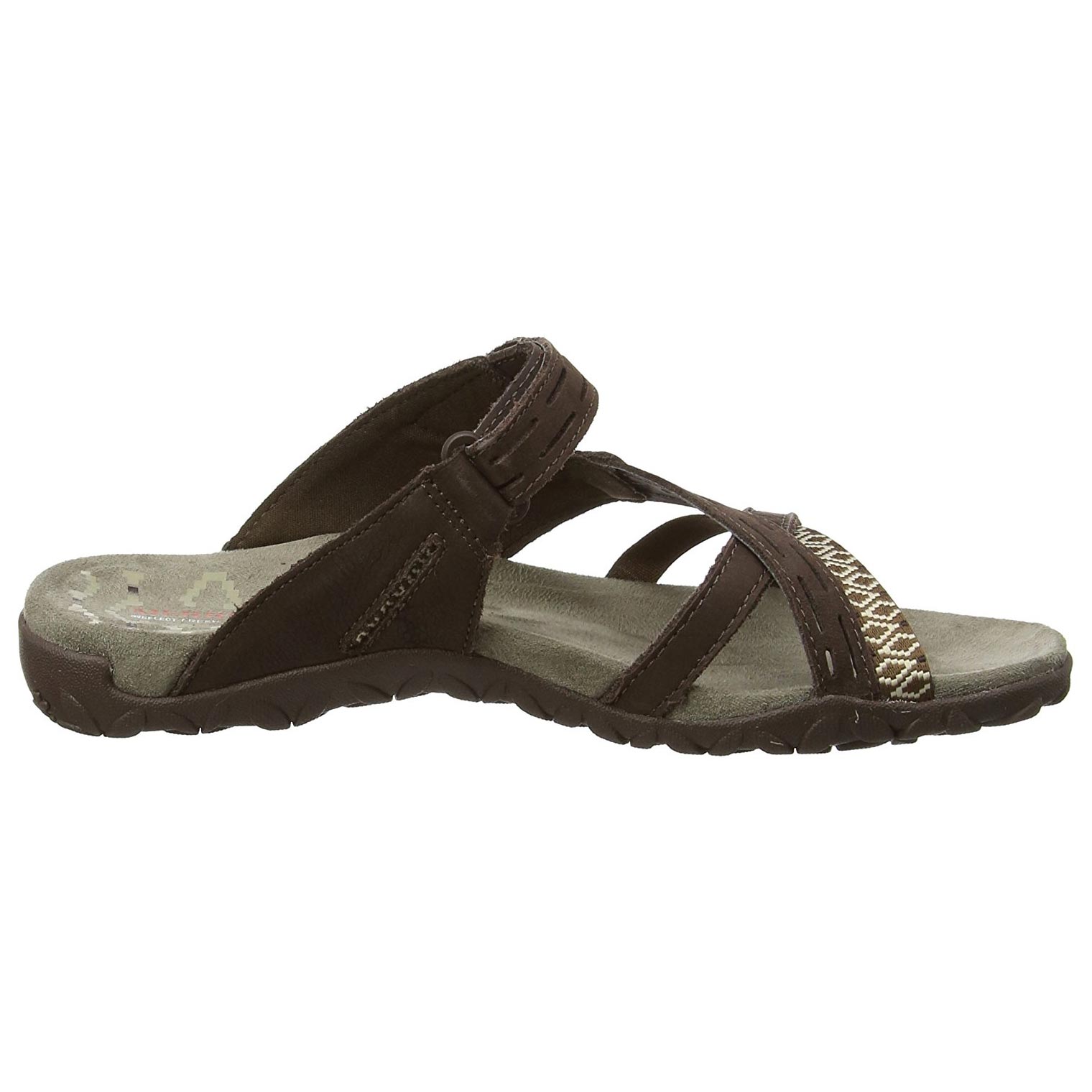 Sandalia Merrell Terran Weave II Marrón - Peregrinoteca