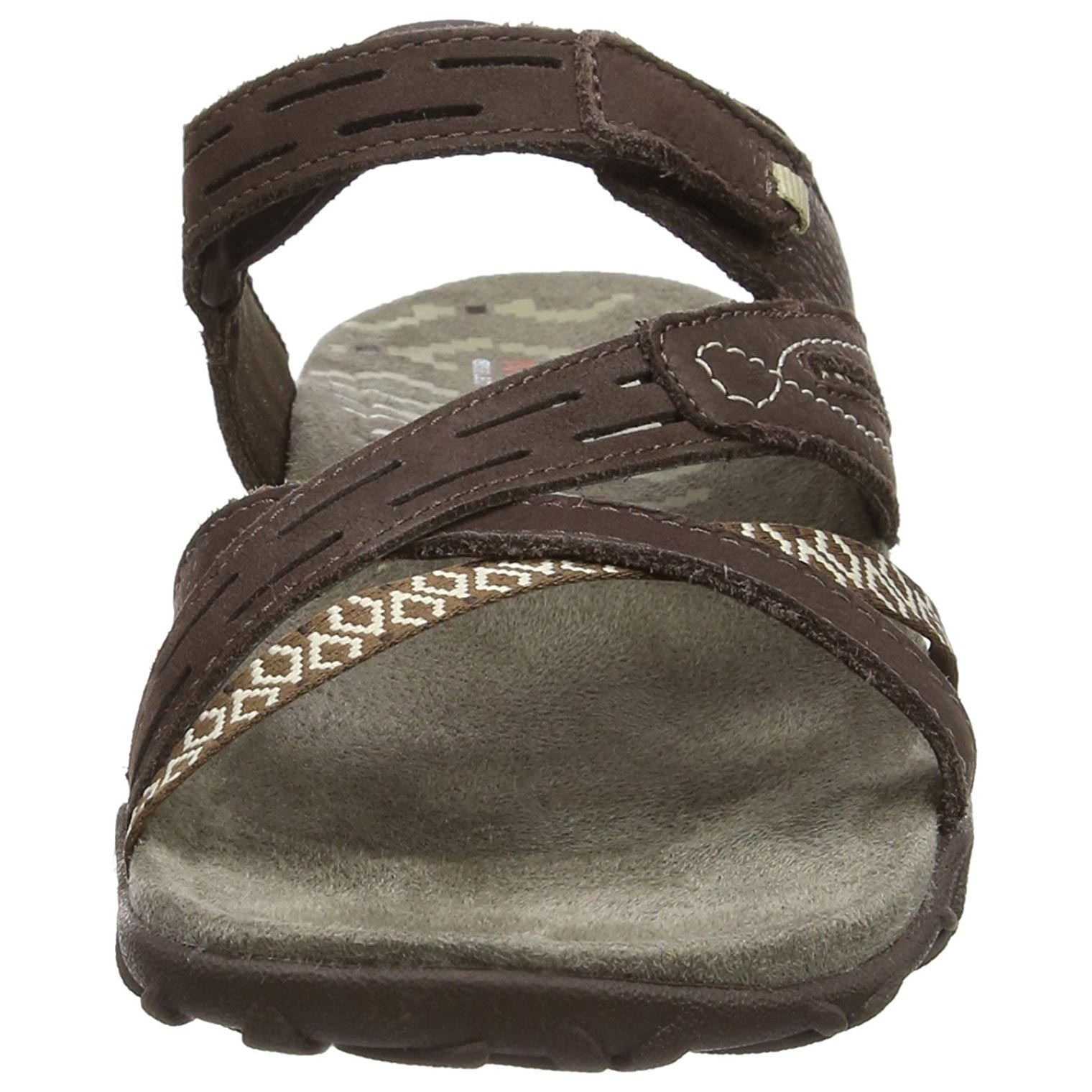 Sandalia Merrell Terran Weave II Marrón - Peregrinoteca