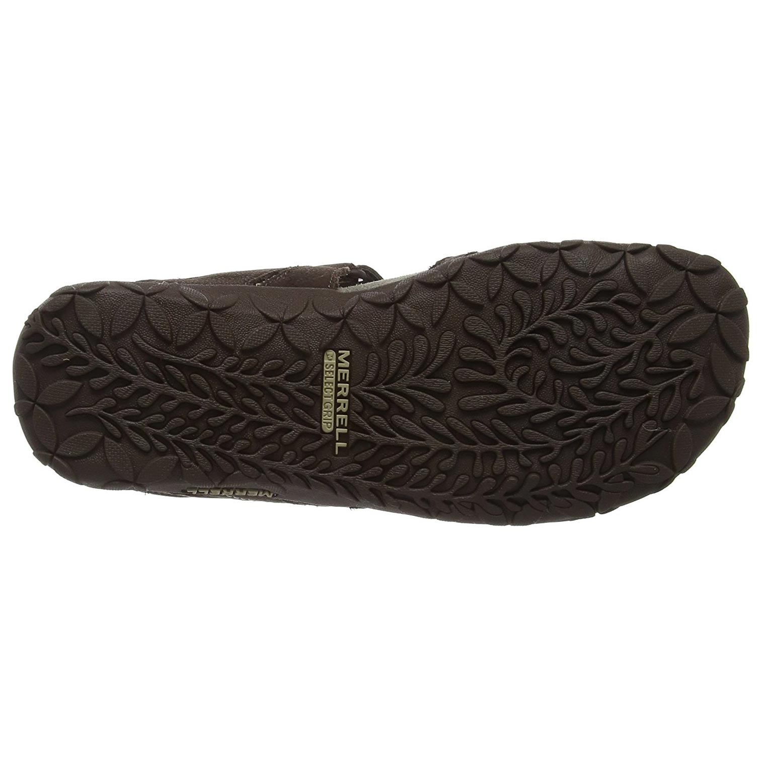 Sandalia Merrell Terran Weave II Marrón - Peregrinoteca