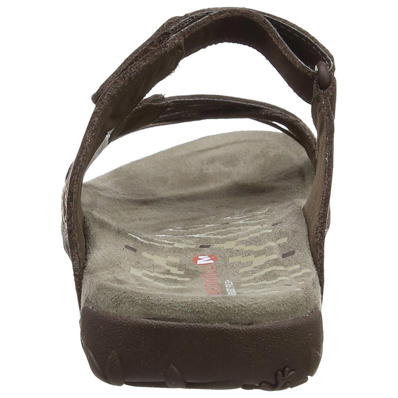 Sandalia Merrell Terran Weave II Marrón - Peregrinoteca