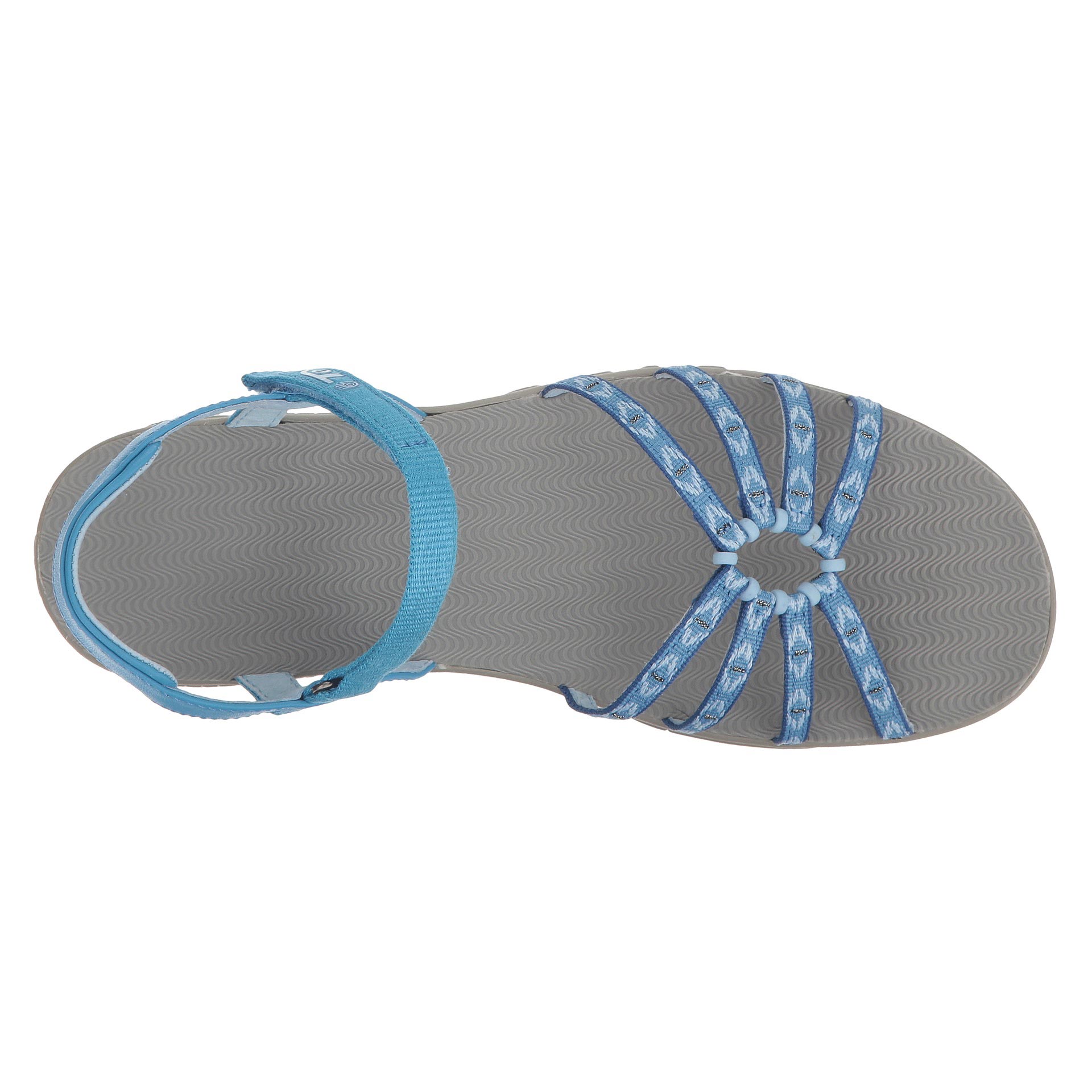 Sandalias Teva W Kayenta Azul - Peregrinoteca
