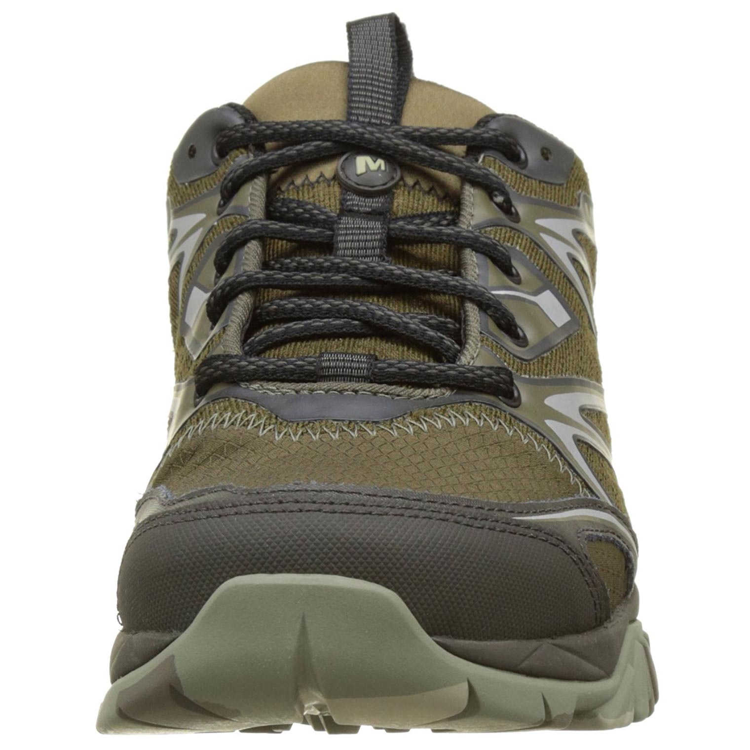 Zapato Merrell Capra Bolt GTX Marrón/Blanco - Peregrinoteca