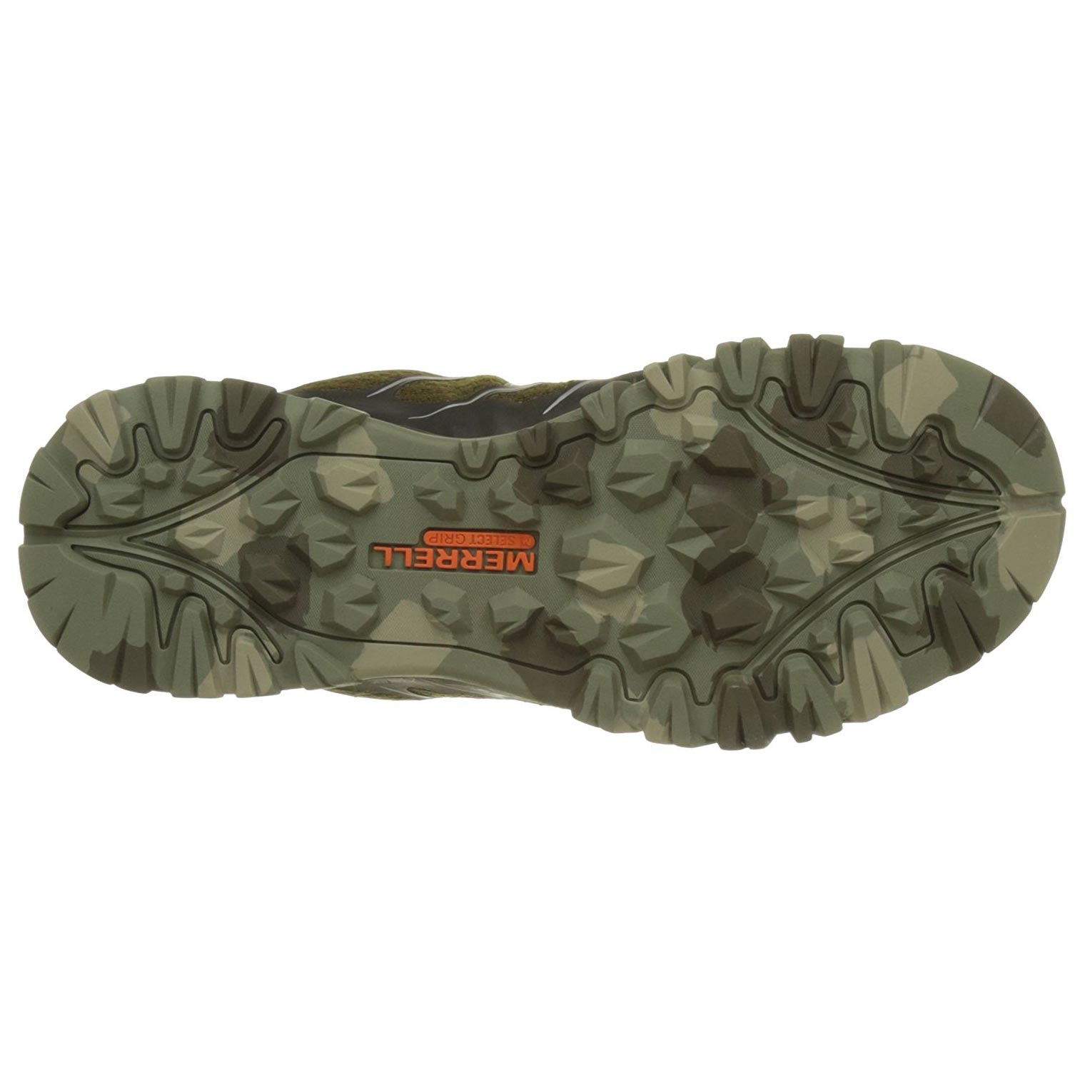 Zapato Merrell Capra Bolt GTX Marrón/Blanco - Peregrinoteca