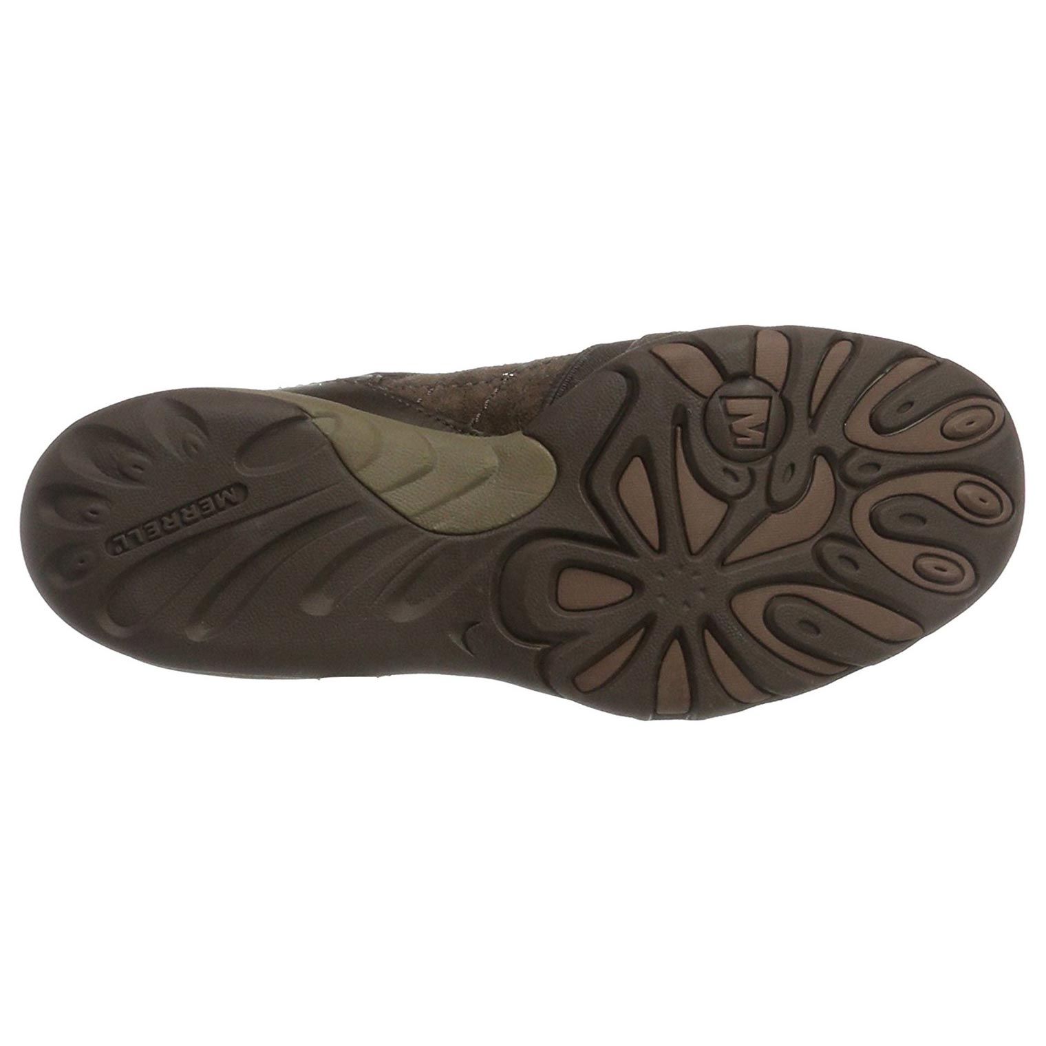 Sandalia Merrell Mimosa Quinn MJ W Marrón - Peregrinoteca