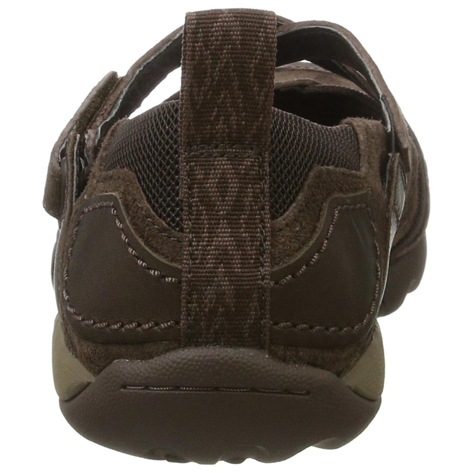 Sandalia Merrell Mimosa Quinn MJ W Marrón - Peregrinoteca