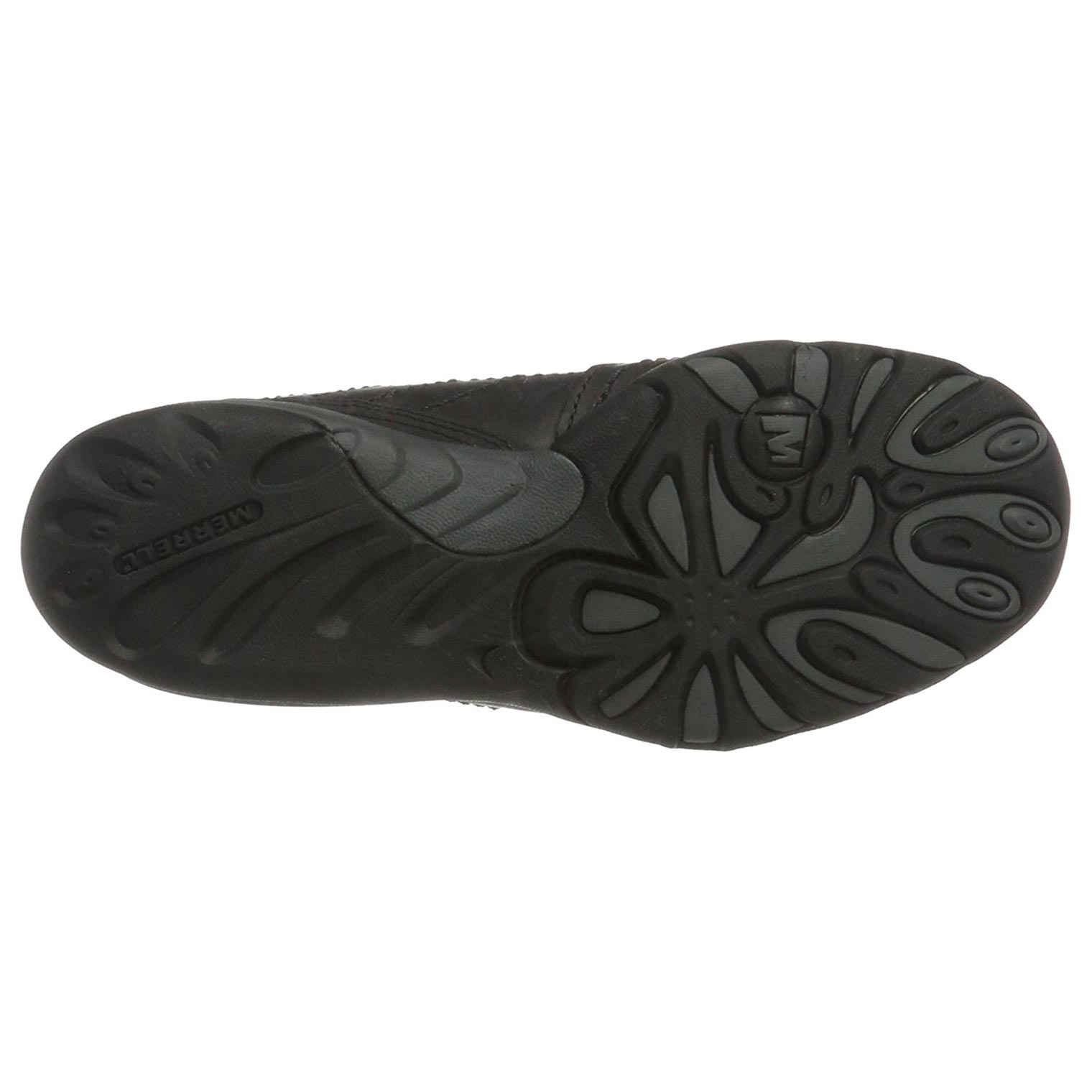 Zapato Merrell Mimosa Quinn Lace LTR W Negra - Peregrinoteca