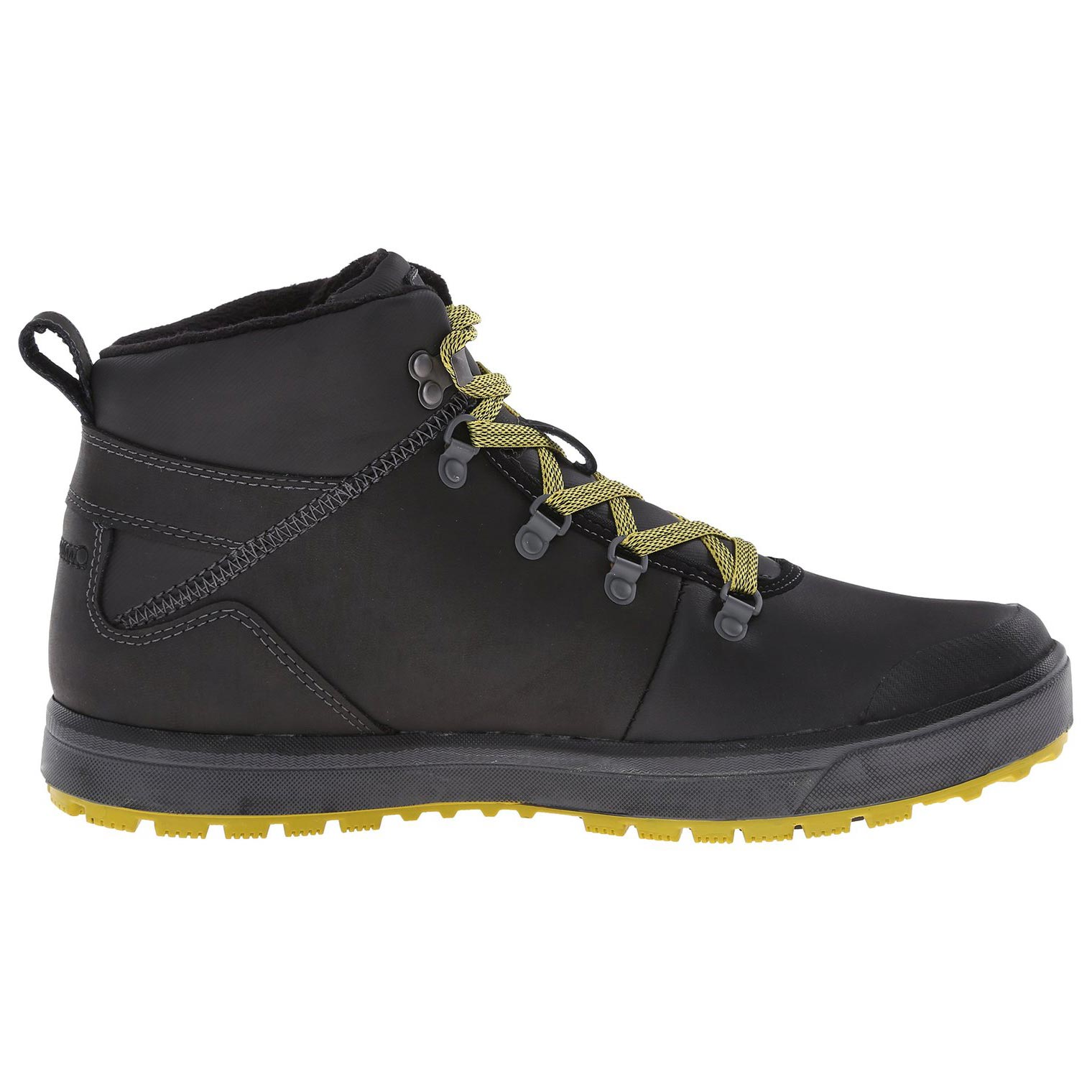 Bota Merrell Turku Trek WTPF Negro/Amarillo - Peregrinoteca