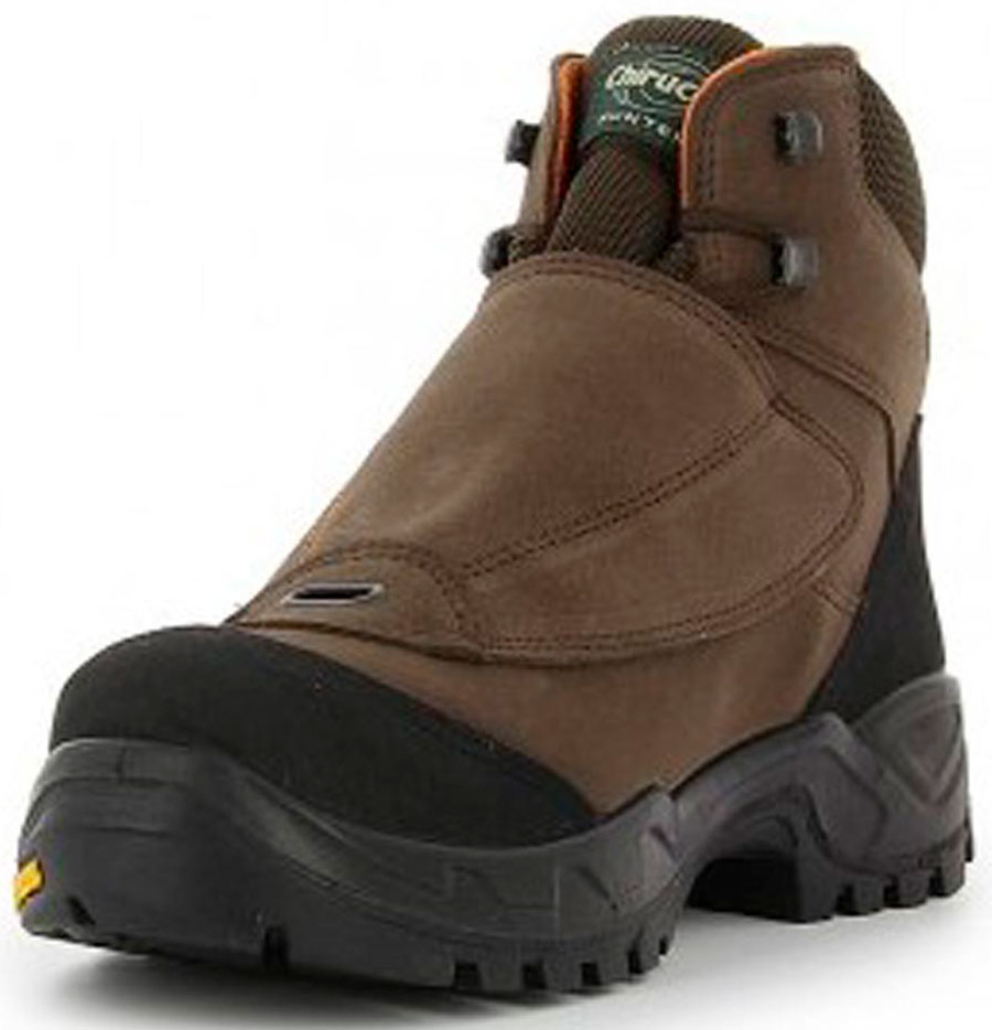 Botas Chiruca Podenco 02 GTX Marrón/Negro - Peregrinoteca