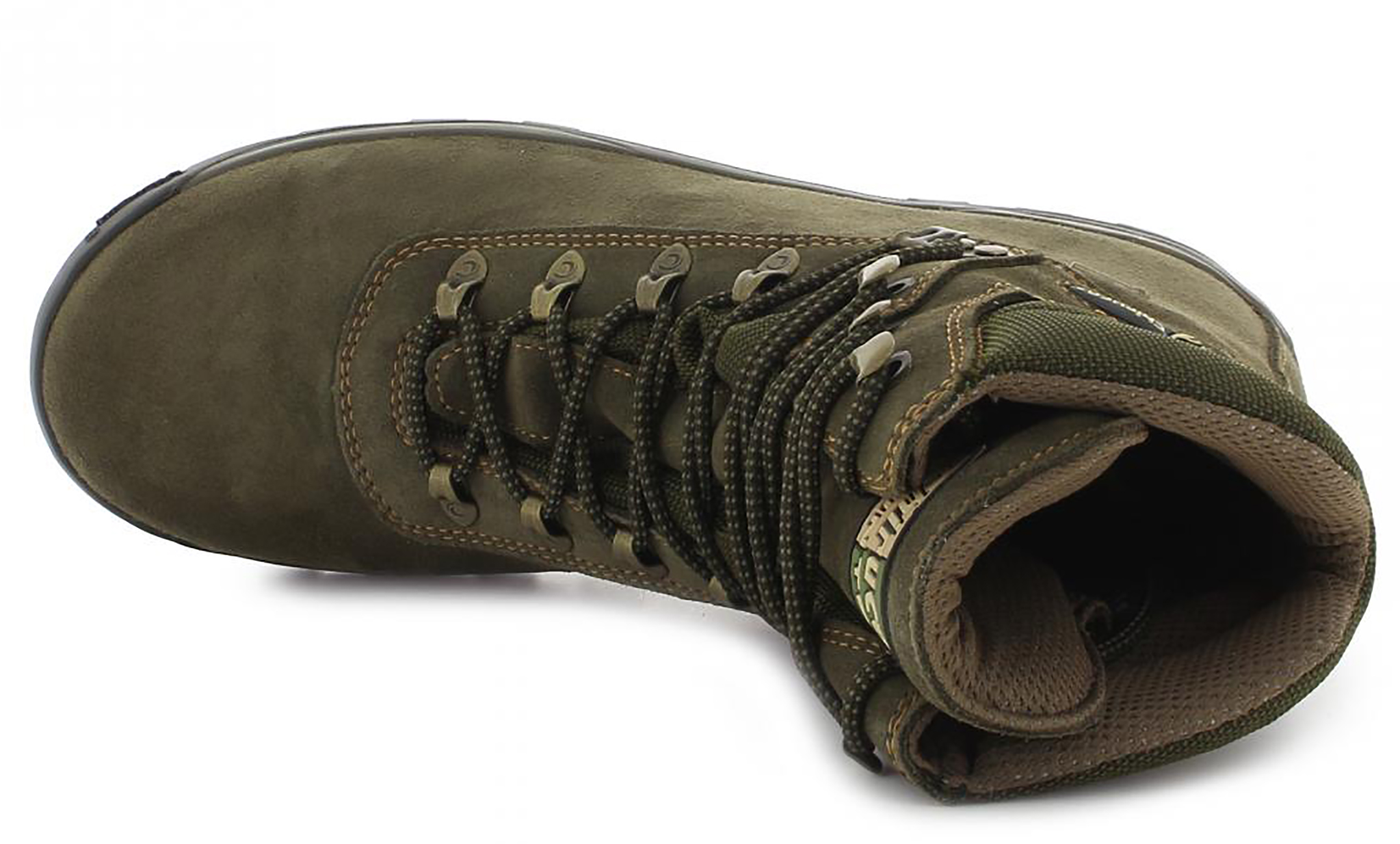 Botas Chiruca GTX Canada 11 Verde - Peregrinoteca
