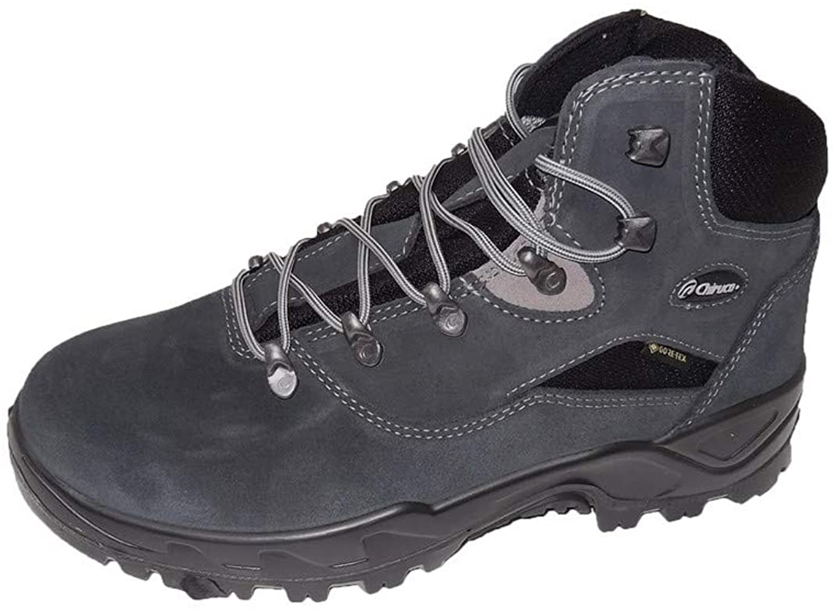 Botas Chiruca GTX Mulhacen 23 Gris/Negro - Peregrinoteca