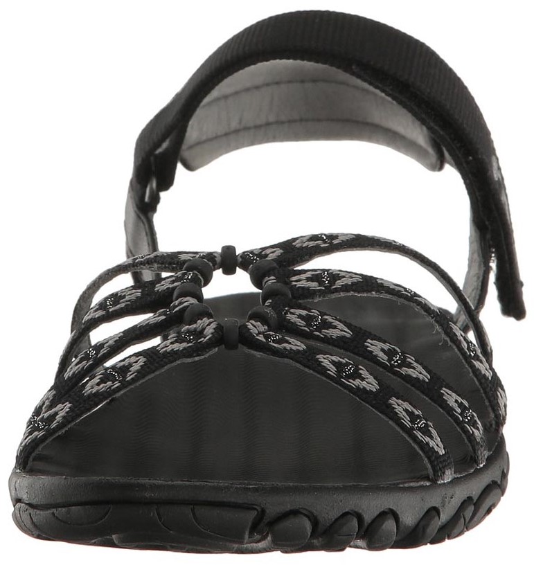 Sandalias Teva W Kayenta Negro - Peregrinoteca