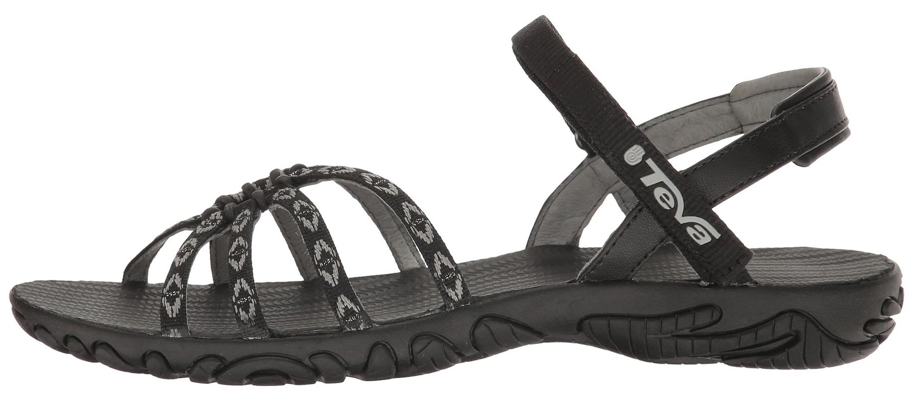 Sandalias Teva W Kayenta Negro - Peregrinoteca