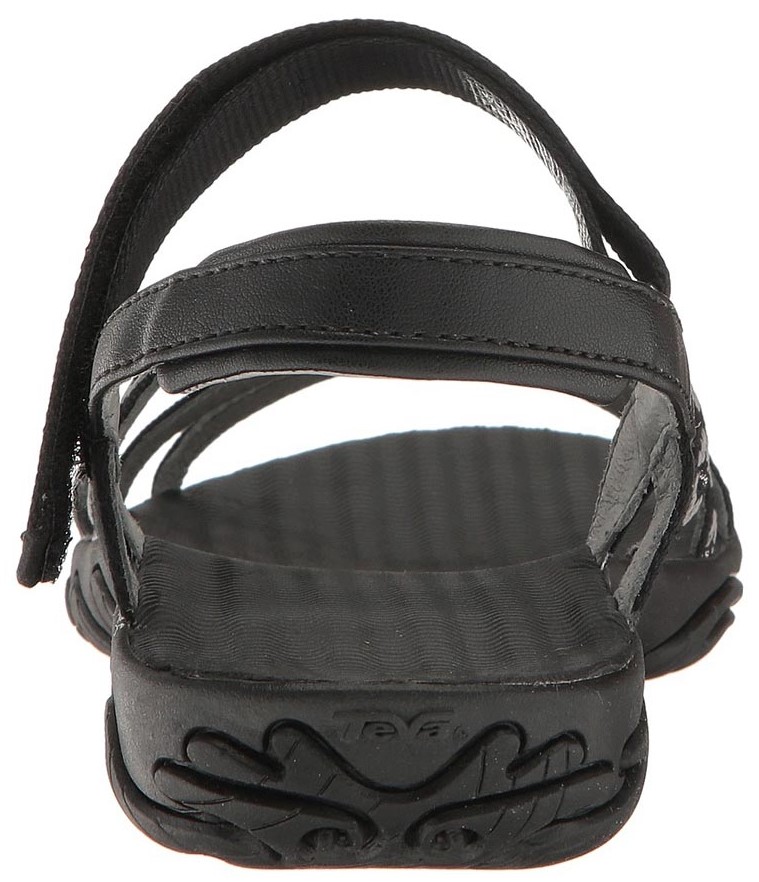 Sandalias Teva W Kayenta Negro - Peregrinoteca