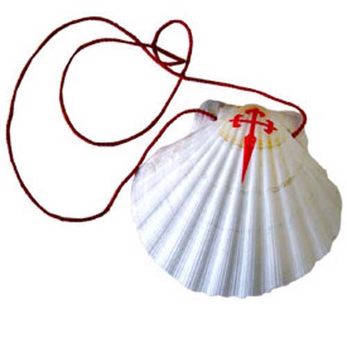 Vieira - Concha del Peregrino - Peregrinoteca