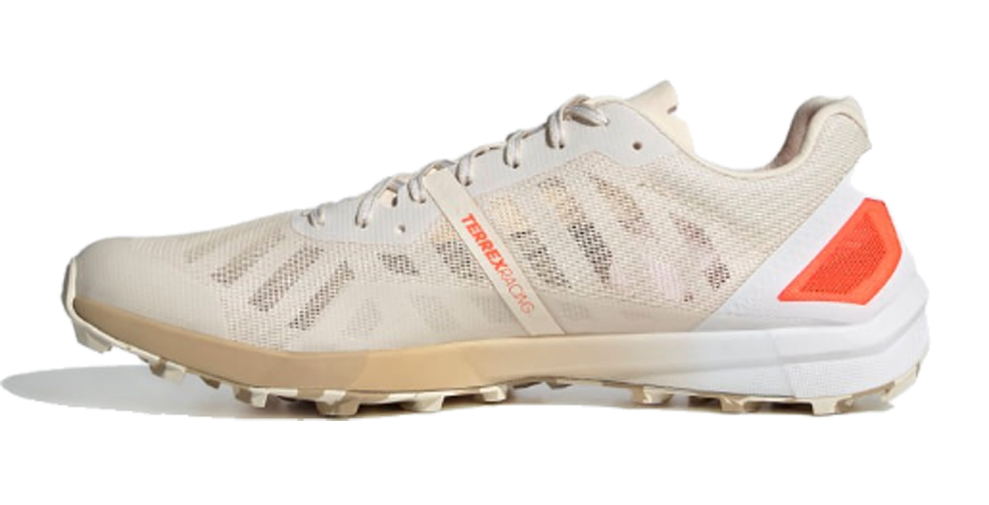 Zapatilla Adidas Terrex Speed Pro Beige/Oro - Peregrinoteca