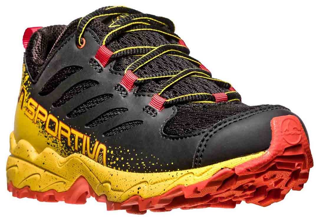 Zapatillas La Sportiva Jynx Kids Negro/Amarillo