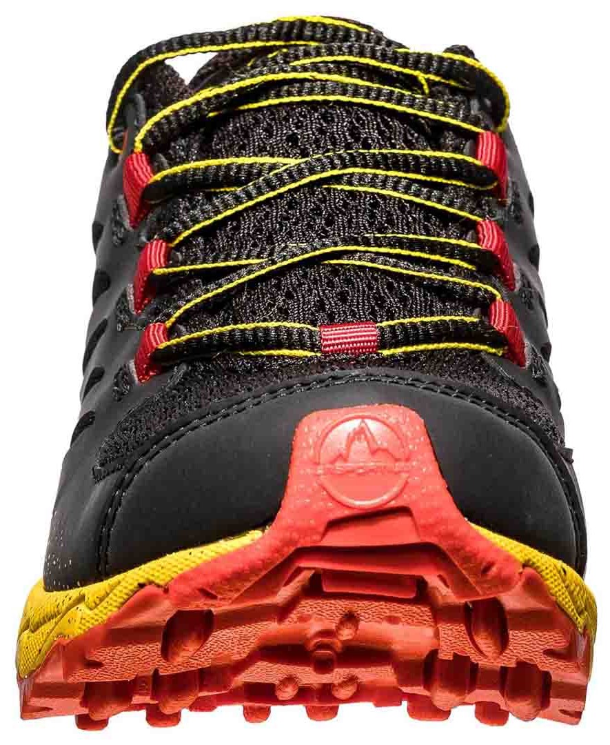 Zapatillas La Sportiva Jynx Kids Negro/Amarillo