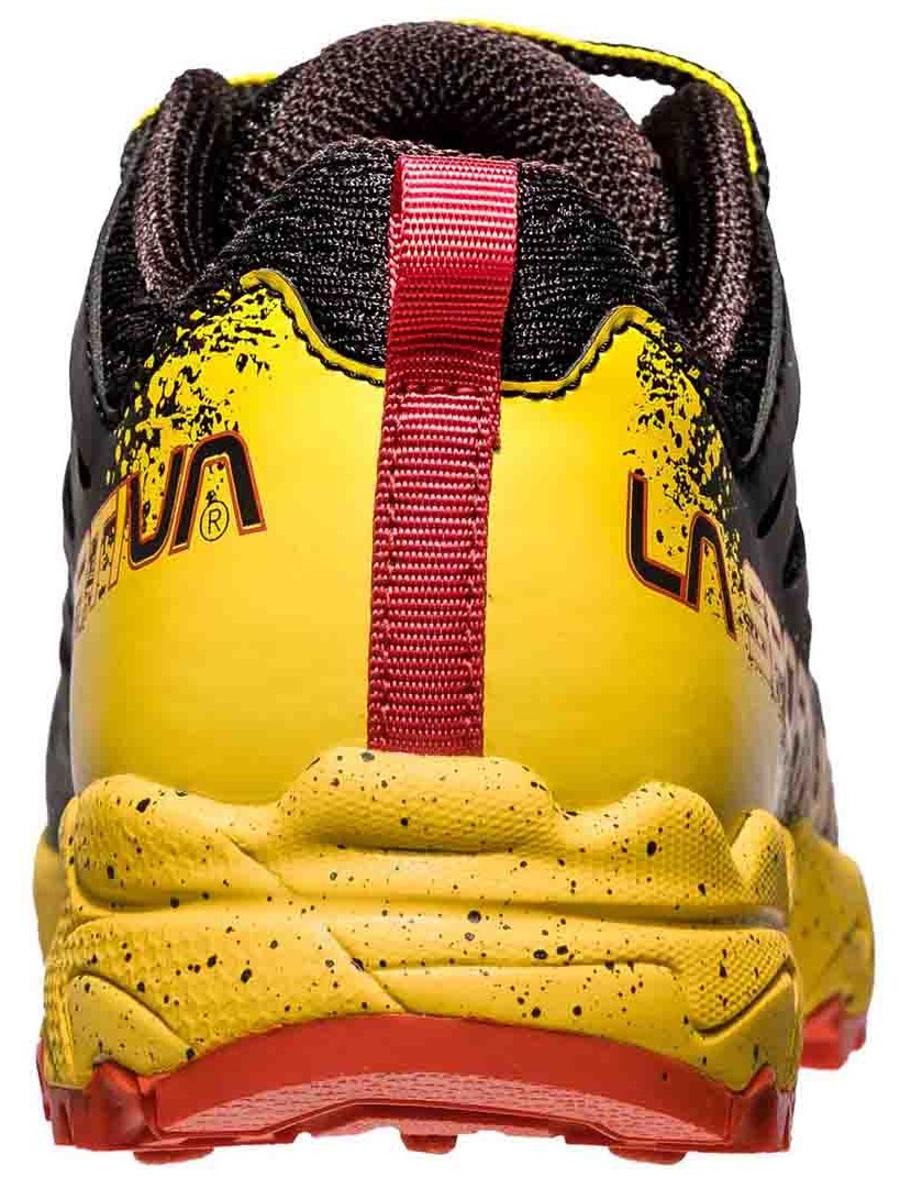 Zapatillas La Sportiva Jynx Kids Negro/Amarillo