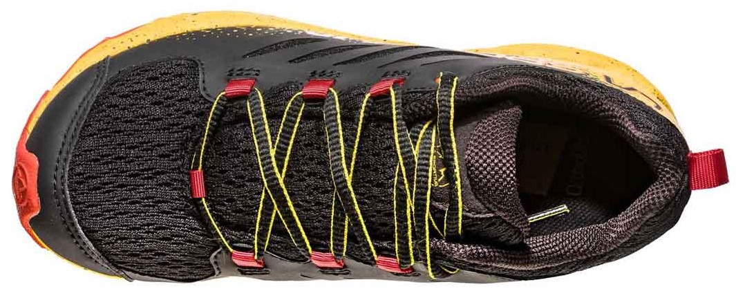 Zapatillas La Sportiva Jynx Kids Negro/Amarillo