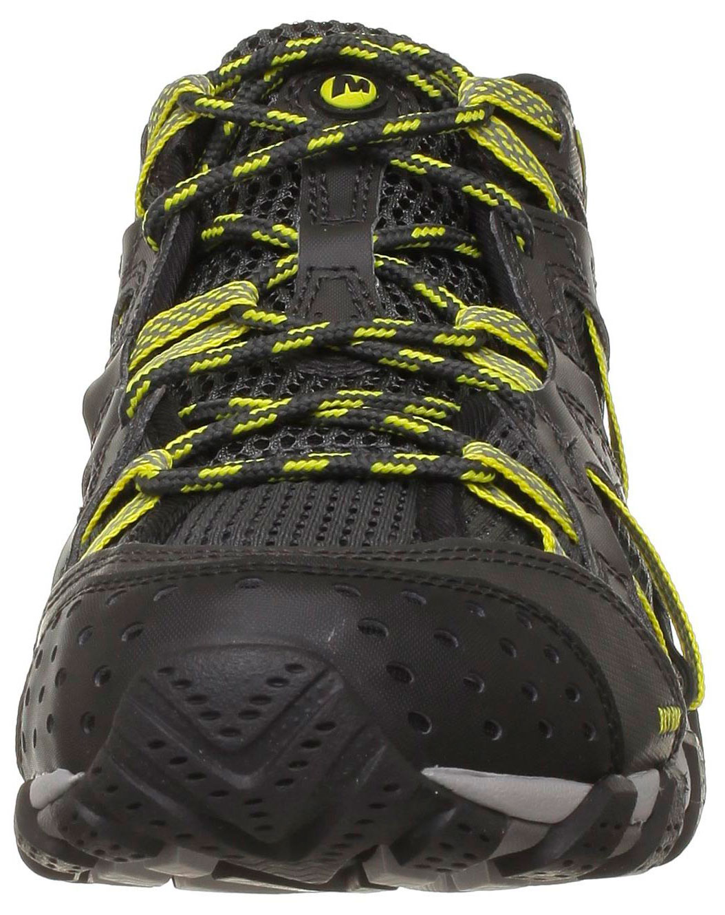 Zapatillas Merrell Waterpro Maipo Negro/Amarillo