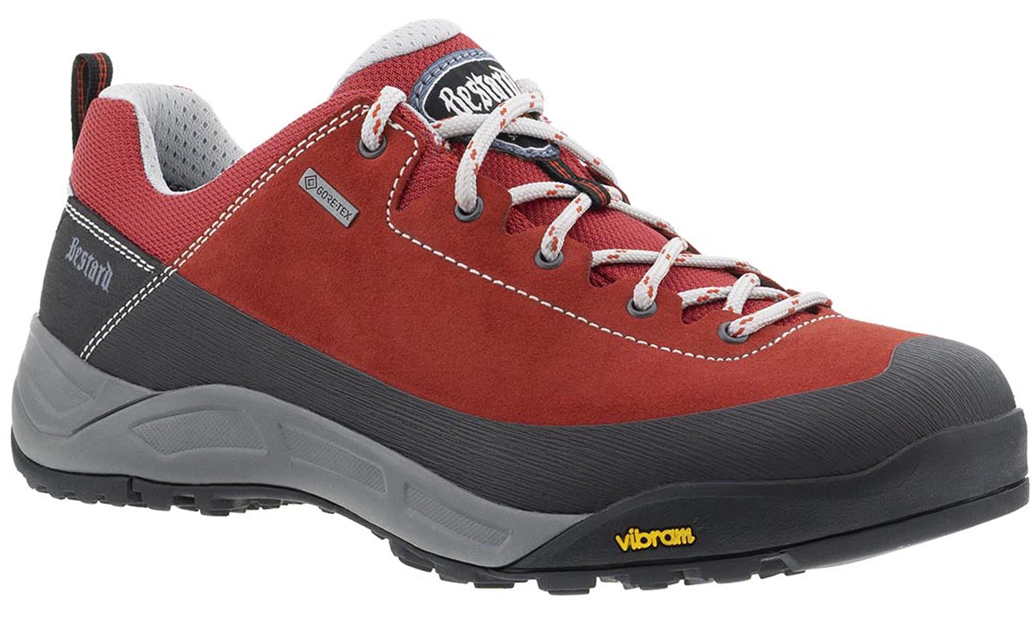Zapato Bestard GTX Mestral Rojo - Peregrinoteca