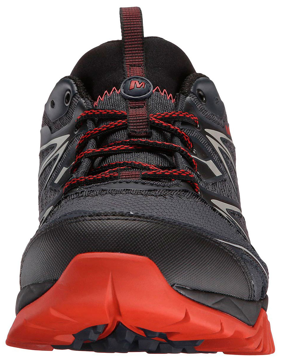 Zapatillas Merrell Capra Bolt GTX Negro/Marino/Teja