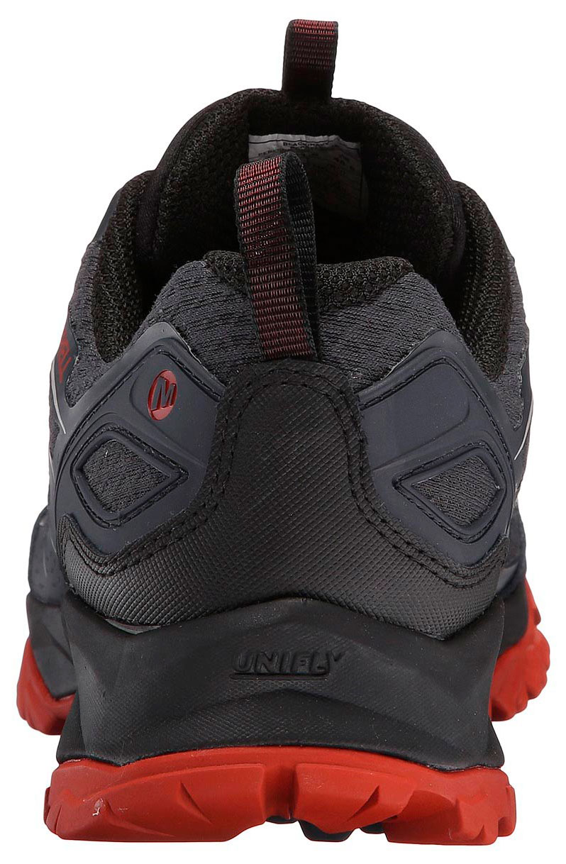 Zapatillas Merrell Capra Bolt GTX Negro/Marino/Teja