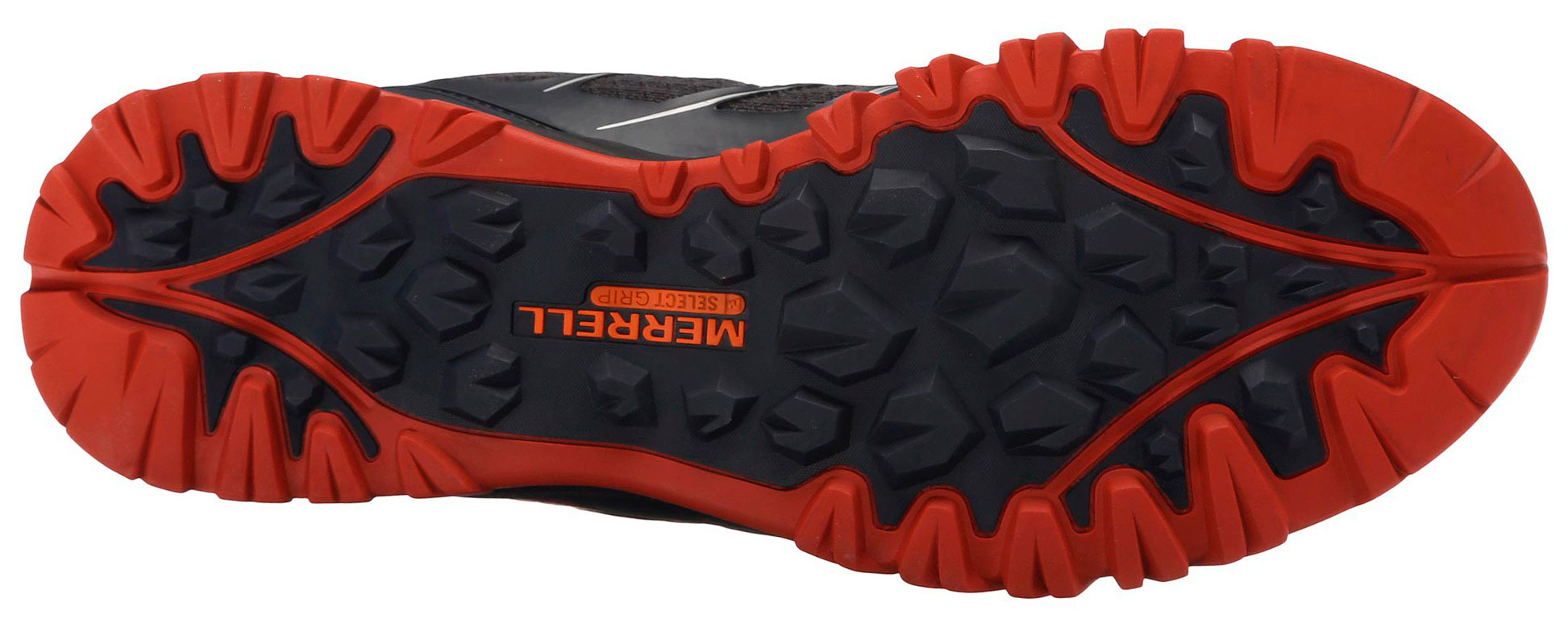 Zapatillas Merrell Capra Bolt GTX Negro/Marino/Teja